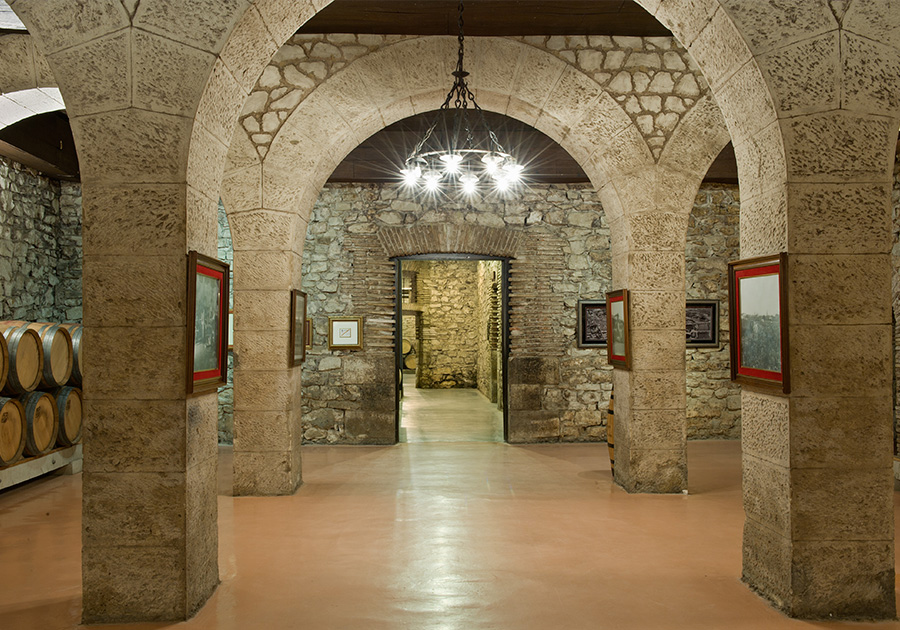 Bodega centenaria desde 1890, Logroño, Rioja Alta | Franco-Españolas