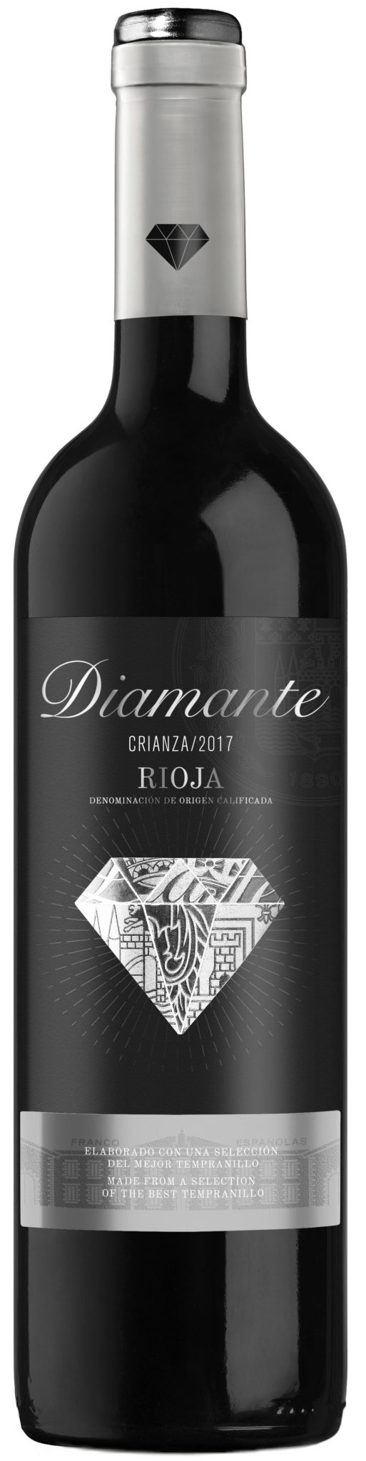 Vino Diamante, Disfruta la vida - Semidulce de Rioja desde 1892