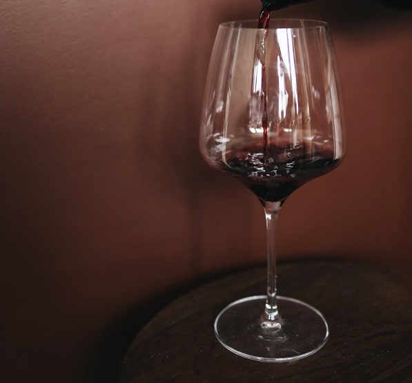 Qué copas debes utilizar para el vino tinto | #DeCosechaPropia